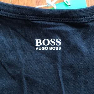 Hugo Boss | Shirts | Hugo Boss Green Label Athleisure Short Sleeve Tee ...